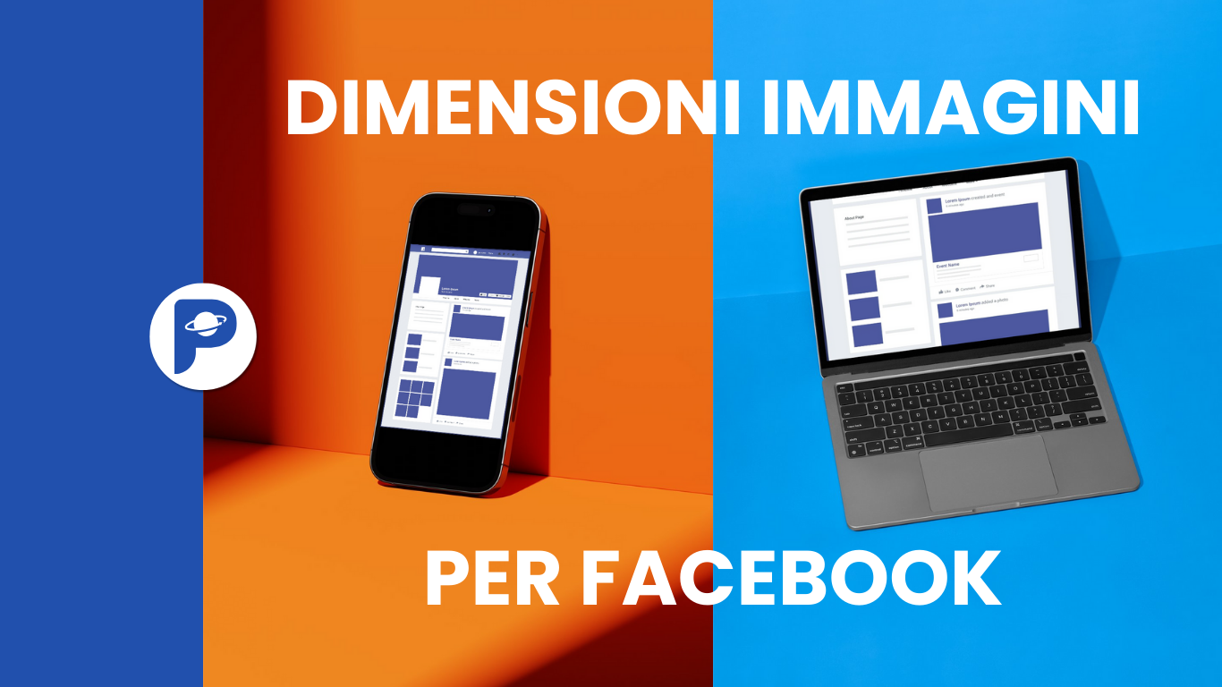Dimensioni immagini per facebook 2026 - Parrotto Web Solution